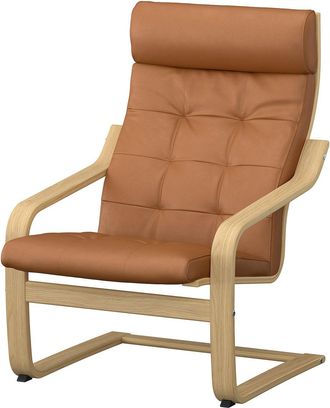 IKEA PO&Auml;NG Sessel