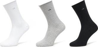 Calvin Klein Lange Socken Calvin Klein 701234368 Bunt