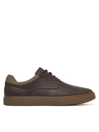 Clarks Sneakers Lydford Lo 26320144 Khakifarben