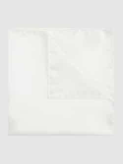 HUGO BOSS Einstecktuch aus Seide