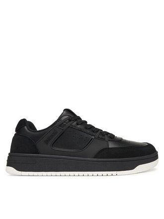 Just Cavalli Sneakers 80QA3SM2 ZPC24 Schwarz
