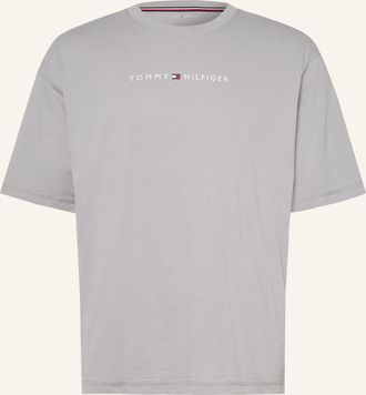 Tommy Hilfiger Lounge-Shirt grau