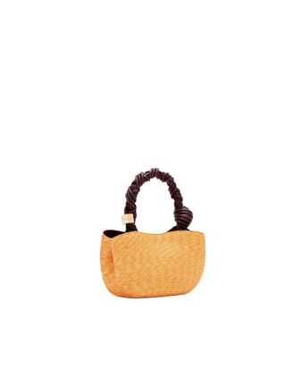 Ganni Mini Bag - Yellow