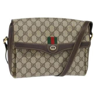 Gucci Pre-owned Cross Body Bag - - Pre-owned - Damen - Beige - ONE SIZE