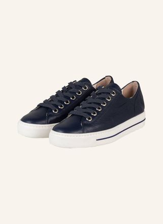 Paul Green Sneaker blau