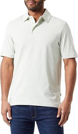 Jack & Jones Polo Jprblaspencer SS pour Homme, Tint Vert, S