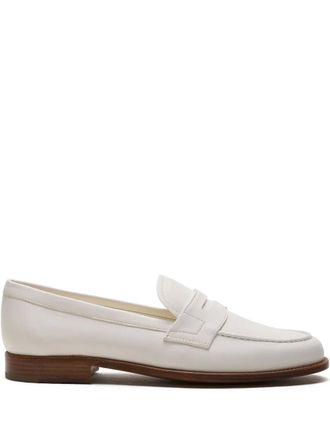 Churchs Heswall Loafer - Weiß