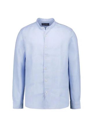 Marc O'Polo Herren Polo Hemd blau