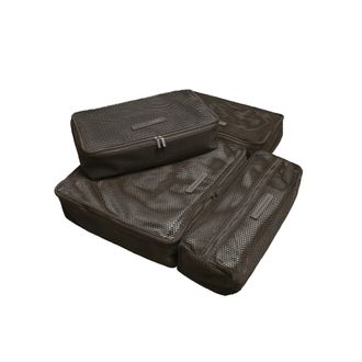 Horizn Studios Packing Cubes in Dark Olive - Luggage Accessories - - 0.5kg - 2-Year Warranty