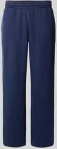 Lacoste Loose Fit Sweatpants aus reiner Baumwolle