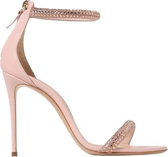 Casadei Femme, Chaussures, Rose, Taille: 39 EU Sandalo Stratosph+Sati