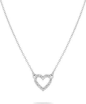 Tamaris TJ-0488-N-45 Collier, Argenté