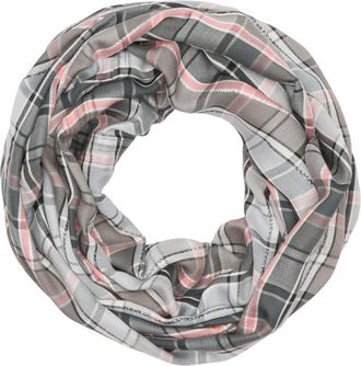 s.Oliver Weicher Loop-Schal aus Twill