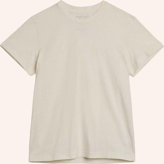 Yohji Yamamoto Y-3 Regular Short Sleeve T-Shirt weiss
