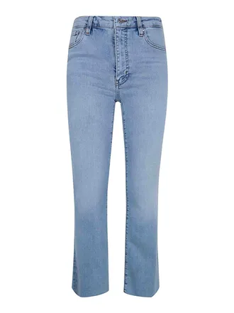 Frame Denim Jean Bootcut - Bleu