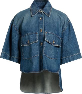 Khaite TOPS - Jeanshemden auf YOOX.COM