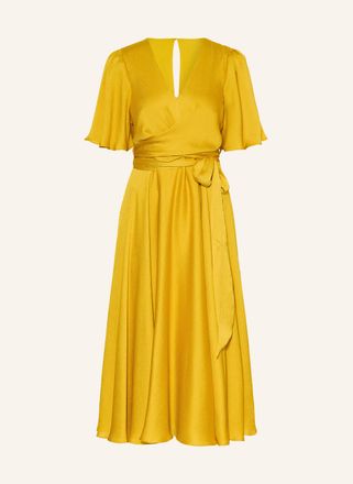 Phase Eight Kleid Abbie gelb
