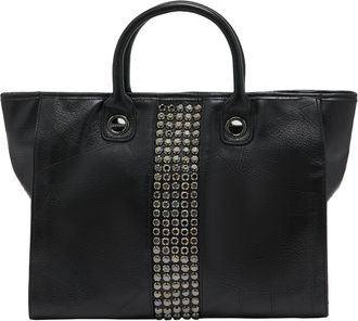 Faina Handtasche Handtasche Frauen Schwarz