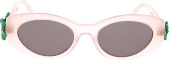 Dior Femme, Accessoires, Rose, Taille: 52 MM Lunettes de soleil