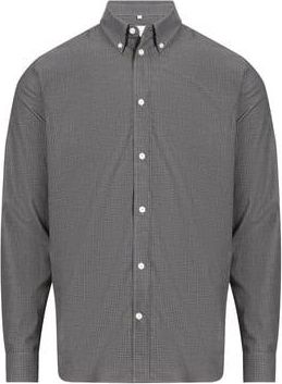 Au Printemps Paris Chemise à carreaux