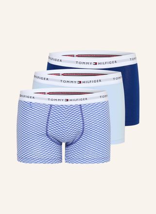 Tommy Hilfiger 3er-Pack Boxershorts blau