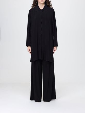 Norma Kamali Jacke NORMA KAMALI Damen Farbe Schwarz