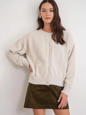 Mixray Strickjacke