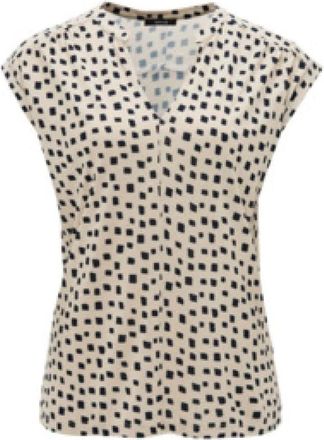 OPUS Damen, Oberteile, Beige, LGr&ouml;&szlig;e