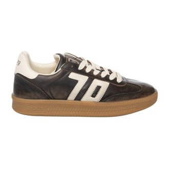 Back70 Back70 - Double Baskets - Homme - Chaussures - Brun - Taille: 40 EU