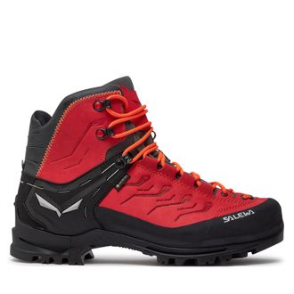 Salewa Trekkingschuhe Salewa Rapace Gtx GORE-TEX 61332-1581 Rot