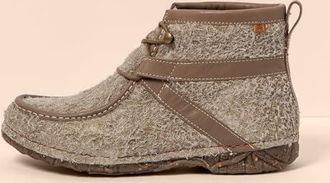 El Naturalista Femme N908p Angkor Botte Oxford, Taupe (Wulf Taupe), 37 EU Large