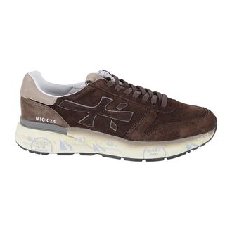 Premiata Mick Sneakers - - Shoes - Herren - Braun - 41 EU