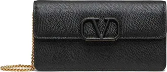 Valentino Garavani Portefeuilles - Noir