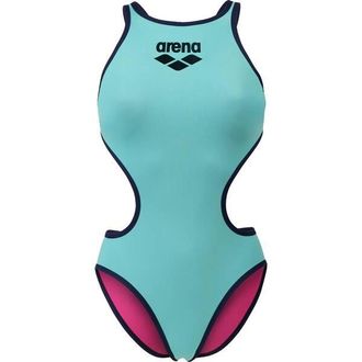 Arena Damen Sport Badeanzug One Biglogo