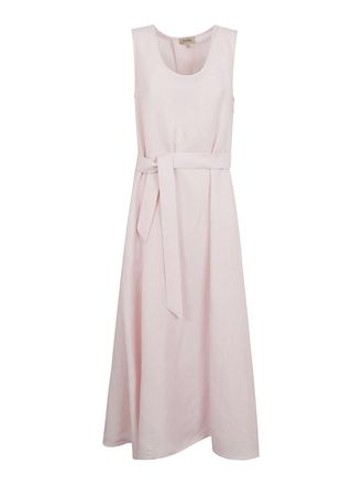 Woolrich Knielanges Kleid - Metallic