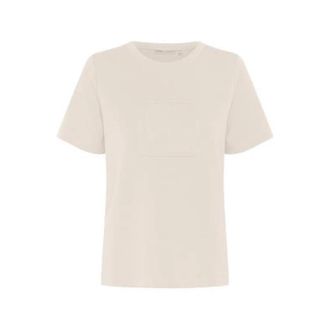 Inwear Vincent T-Shirt - - Tops - Damen - Beige - 3XL
