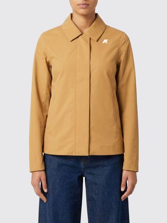 K-Way Veste K-WAY Femme couleur Marron