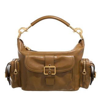 Chloé Crossbody Bags - Camera Bag - Gr. unisize - in Grün - für Damen