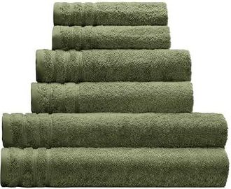 Kleine Wolke Frottier Duschtuch ROYAL Forest 70 x 140 cm