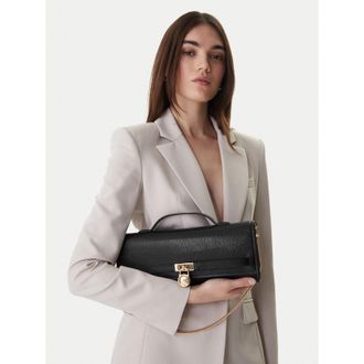 Michael Kors Handtasche MICHAEL Michael Kors 30F5GHMC8L Schwarz