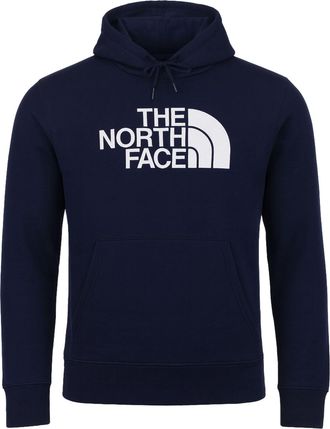 The North Face Drew Peak Herren Kapuzenpullover Navy