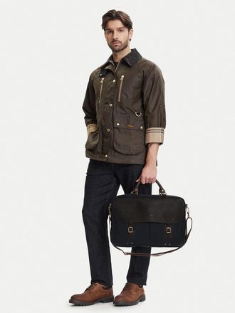 Barbour Aktenmappe Barbour UBA0004NY91 Dunkelblau