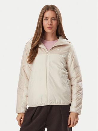 Puma &Uuml;bergangsjacke Ess 688383 Beige Regular Fit