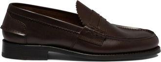 Saxone of Scotland Homme, Chaussures, Brun, Taille: 43 EU Arran Loafer