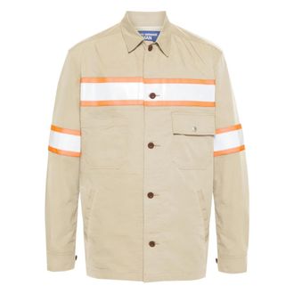Junya Watanabe Wmj020S24 Jacke - - Jackets - Herren - Beige - XL