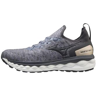 Mizuno Wave Sky Neo - - Shoes - Herren - Grau - 40 EU