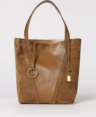 Chlo&eacute; Schultertasche CHLO&Eacute; Damen Farbe Kaki