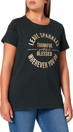 Street One T-Shirt Damen 316801 Endless Green 34