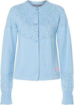 Lieblingsst&uuml;ck Strickjacke ZazaL aus 100% Baumwolle