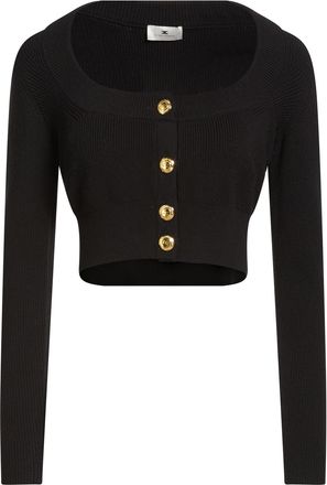 Elisabetta Franchi STRICKWAREN - Strickjacken auf YOOX.COM